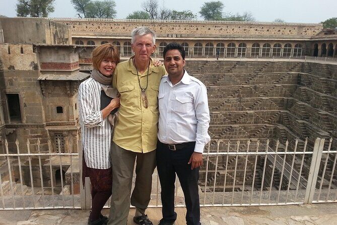 Full day sightseeing Jaipur - Authentic Feedback from Travelers