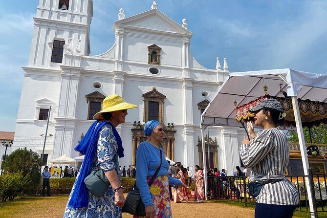 Full Day Sightseeing of Goa Private Guided Tour - Key Points