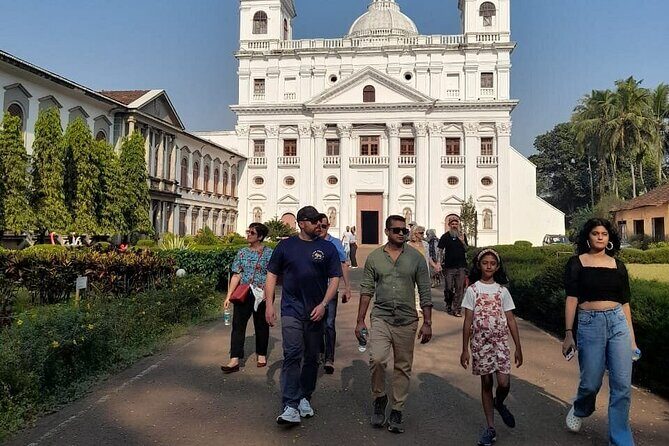 Full Day Sightseeing of Goa Private Guided Tour - Who Will Enjoy This Tour?