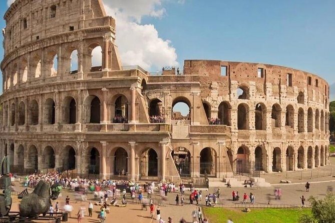 Full-Day Sightseeing Tour in Rome (Driver Only/Self Touring) - The Nuts and Bolts: Transportation, Timing, and Value