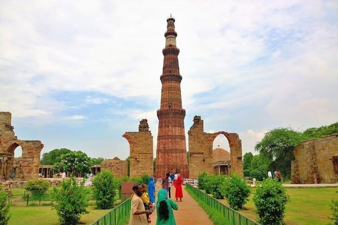 Full Day Sightseeing Tour of Delhi - Key Points