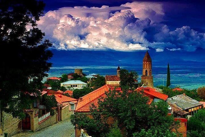 Full-Day Signagi and Bodbe Tour in Kakheti from Tbilisi - A Detailed Look at the Signagi and Bodbe Tour