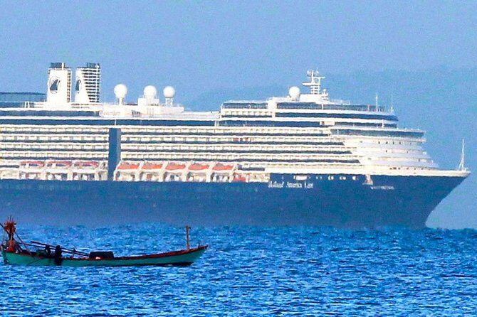 Full-Day Sihanoukville Shore Excursion - Introduction