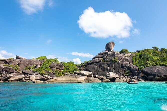 Full-Day Similan island Snorking Tour By Speed Boat from Khao Lak - What Travelers Say: Authentic Feedback