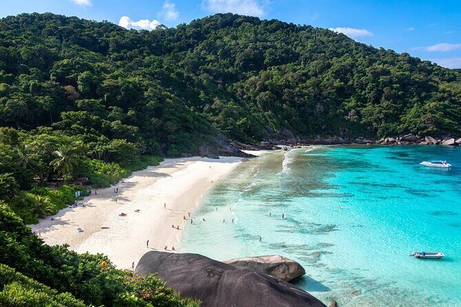 Full-Day Similan island Snorking Tour By Speed Boat from Khao Lak - Who Would Love This Tour?
