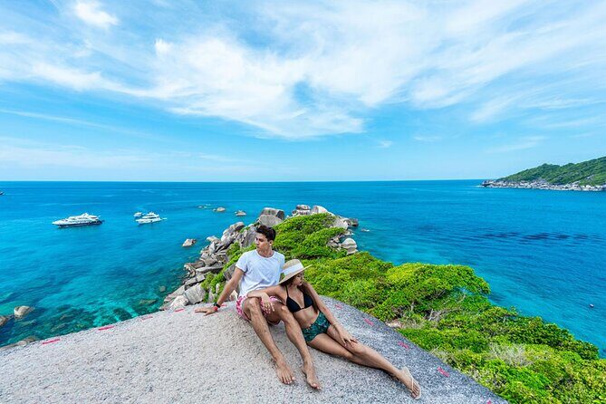 Full Day Similan Islands Snorkeling Tour from Phuket - Key Points