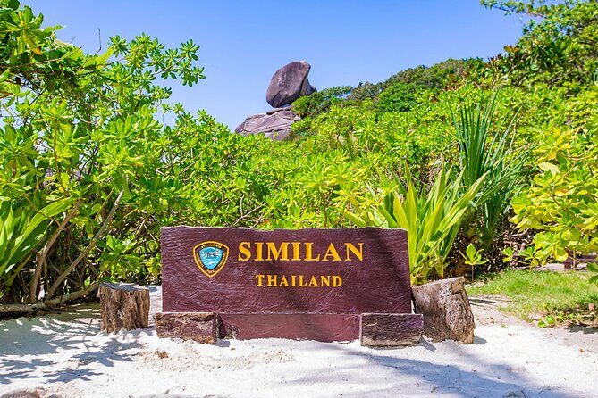 Full Day Similan Islands Snorkeling Tour from Phuket - What’s Included and What to Budget For