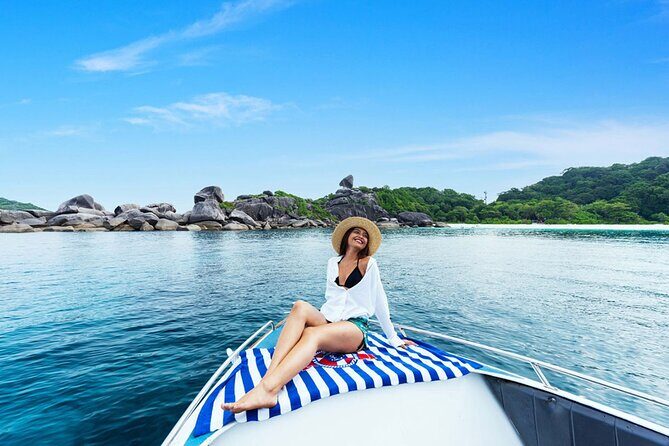 Full Day Similan Islands Snorkeling Tour from Phuket - The Value for Money