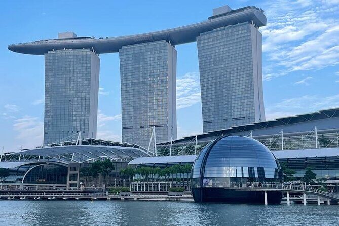 Full Day Singapore City Tour (With Flyer,Skypark and GBB) - Key Points