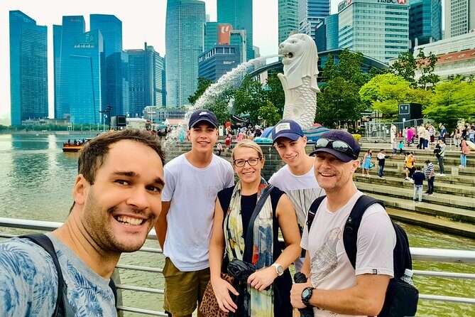 Full-Day Singapore Tour: 8-Hour Private Experience with a Local - Potential Drawbacks and Considerations