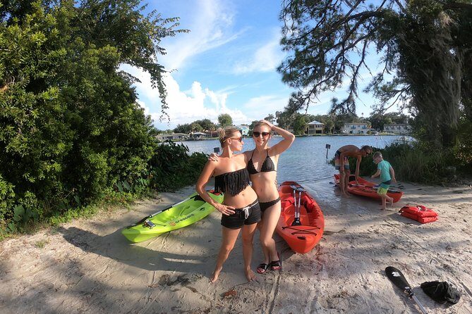 Full Day Single Kayak Rental In Crystal River - Breaking Down What to Expect