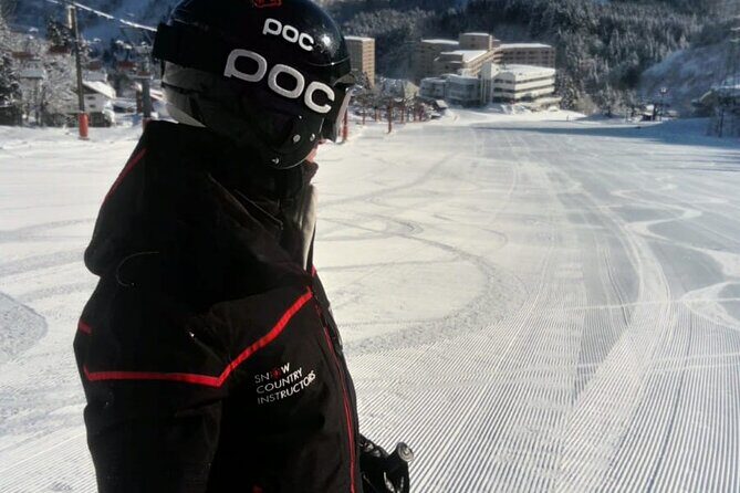 Full Day Ski Lesson (6 hours) in Yuzawa, Japan - An In-Depth Look at the Full Day Ski Lesson Experience