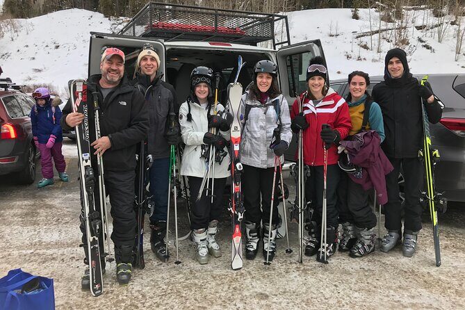 Full Day Ski Shuttle to Breckenridge - Why This Shuttle Works Well