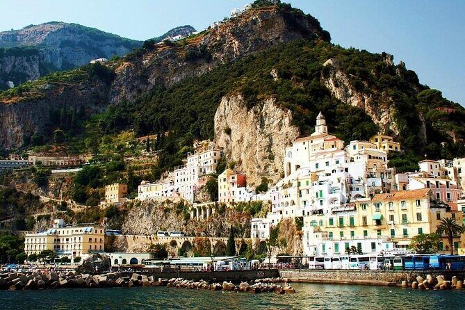 Full-Day Small Group Amalfi Coast Tour from Sorrento - Final Thoughts: Who Should Consider This Tour?