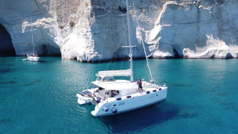 Full Day Small-Group Cruise in Milos & Poliegos with Lunch - The Experience: A Balanced View