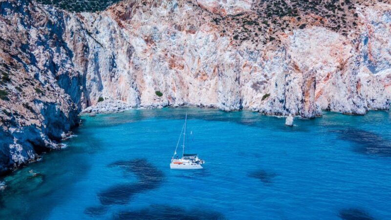 Full Day Small-Group Cruise in Milos & Poliegos with Lunch - Who Should Consider This Cruise?