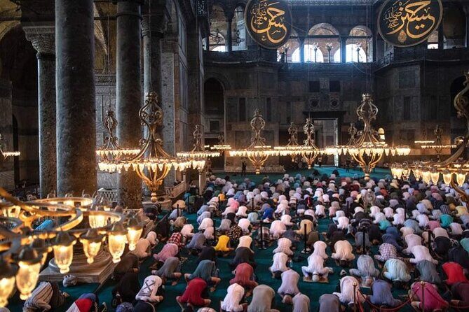 Full-Day Small-Group Guided Tour to Famous Mosques in Istanbul - The Practicalities — What You Should Know