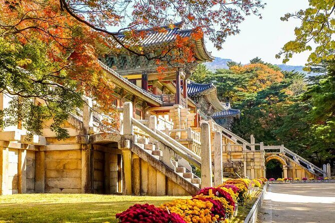 Full-Day Small Group GyeongJu History Tour from Seoul - Detailed Breakdown of the Itinerary