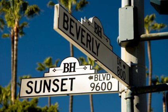 Full-Day Small-Group Los Angeles Tour By Luxury SUV - Introduction