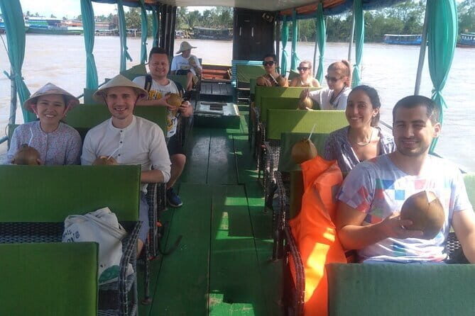 Full Day Small Group Mekong River My Tho Ben Tre - Value for Money