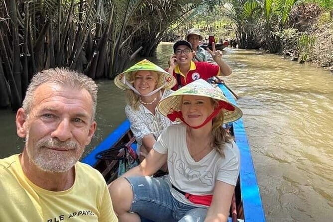 Full Day Small Group Mekong River My Tho Ben Tre - FAQ