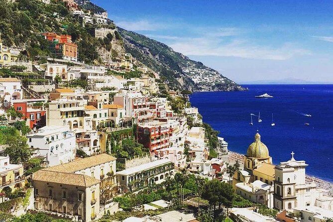 Full-Day Small-Group Pompeii and Amalfi Coast Tour from Rome - Potential Drawbacks and Considerations
