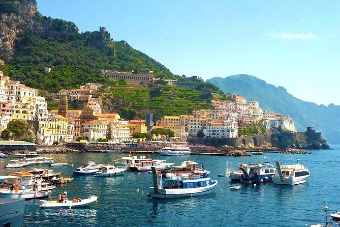 Full-Day Small-Group Pompeii and Amalfi Coast Tour from Rome - FAQs