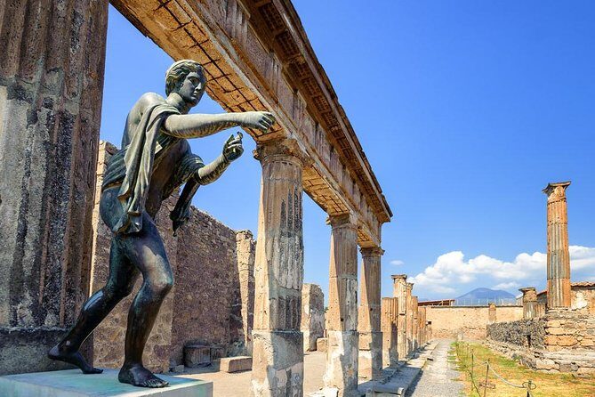 Full Day Small Group Pompeii Tour from Sorrento with Local Wine Tasting - Returning to Sorrento: A Well-Paced Finish