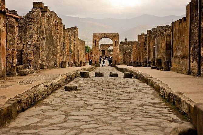 Full Day Small Group Pompeii Tour from Sorrento with Local Wine Tasting - FAQ