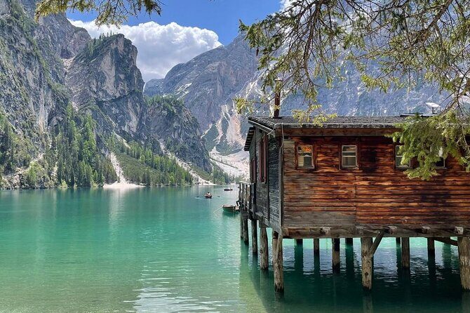 Full-Day small group tour of Dolomites, Alpine Lakes, Braies - Key Points