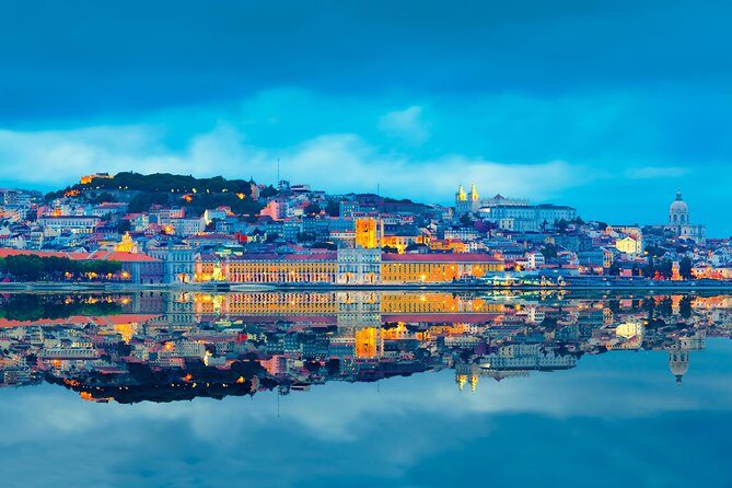 Full day Small Group Tour of Historical Lisbon and Belém - Exploring Lisbon’s Heritage Through a Full-Day Small Group Tour