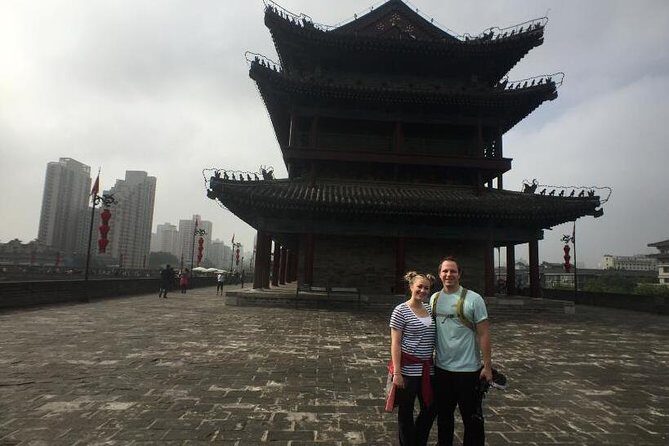 Full Day Small Group Tour of Terracotta Army and City Wall in Xi'an - Key Points