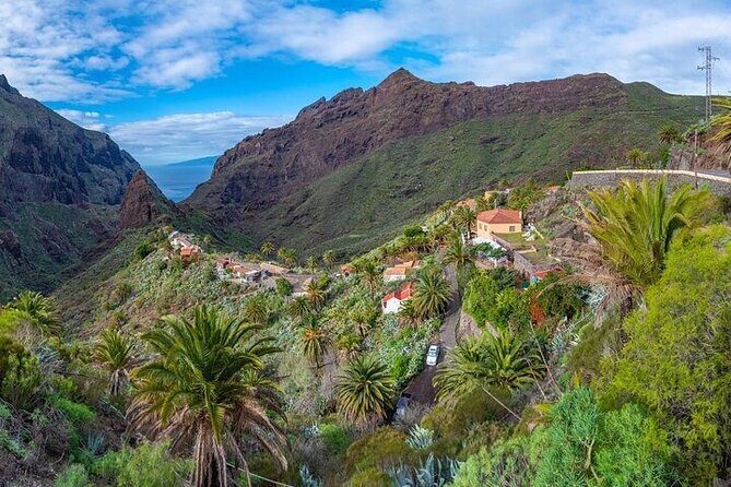 Full Day Small Group Tour to Masca and Teide From North Tenerife - A Deep Dive into the Itinerary