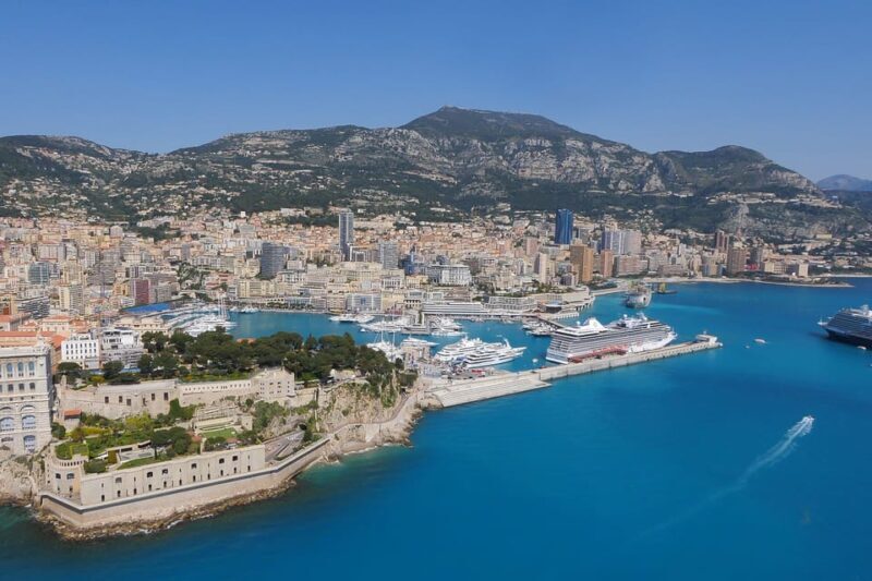 Full-Day Small Group Tour to Monaco and Eze - Discovering the French Riviera: A Full-Day Small Group Tour to Monaco and Eze