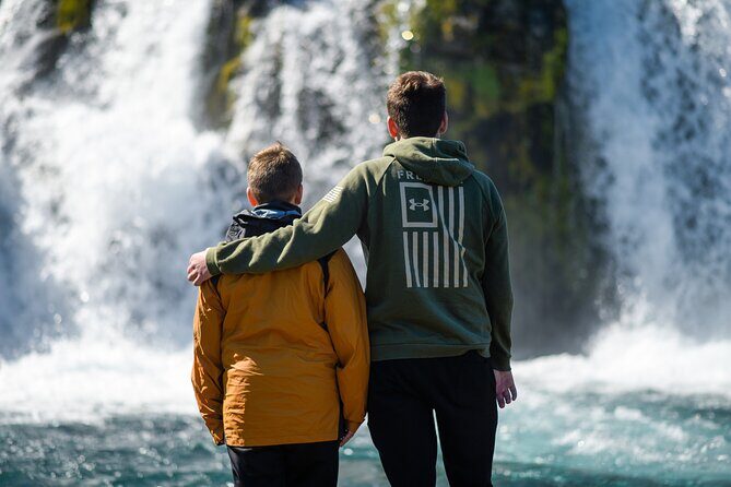 Full-Day Snaefellsnes Peninsula Tour - 30 Shot Photo Package - Snæfellsjökull National Park and Saxhóll Crater