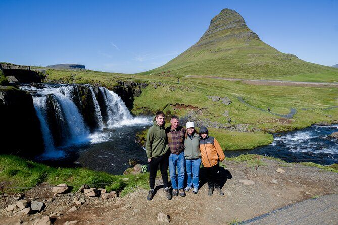 Full-Day Snaefellsnes Peninsula Tour - 30 Shot Photo Package - Lunch and Rest in a Small Village