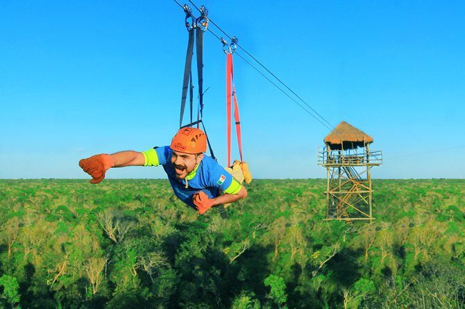 Full-Day Snorkel Extreme Adventure Tour from Riviera Maya - Who Will Love This Tour?