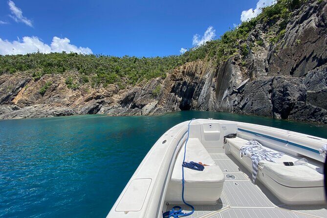 Full Day Snorkeling and Beach Hopping- 37' Intrepid - Final Thoughts