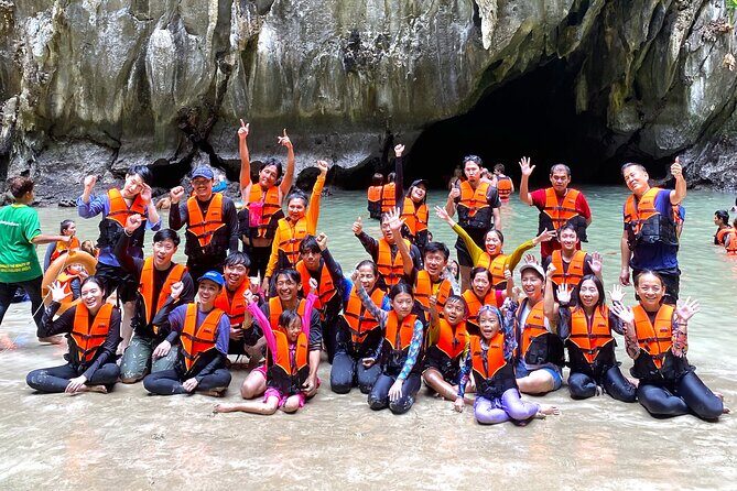 Full-Day Snorkeling at Koh Kradan and Explore the Emerald Cave - Key Points