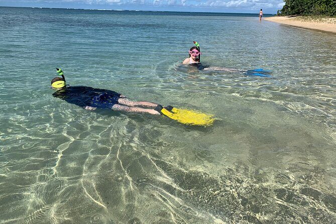 Full-Day Snorkeling Gear Rental in Puerto Rico - FAQ