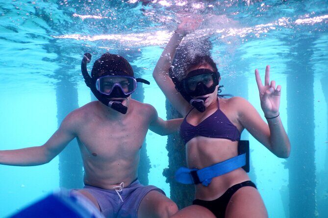 Full-Day Snorkeling Tour to Culebra Island with Lunch - The Itinerary Breakdown: What Makes Each Stop Special