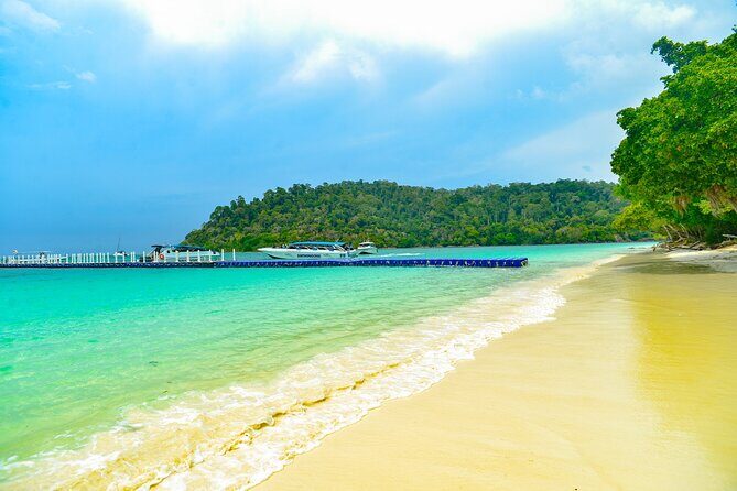 Full Day Snorkeling Tour to KohRok and KohHaa from KohLanta - The Experience in Detail