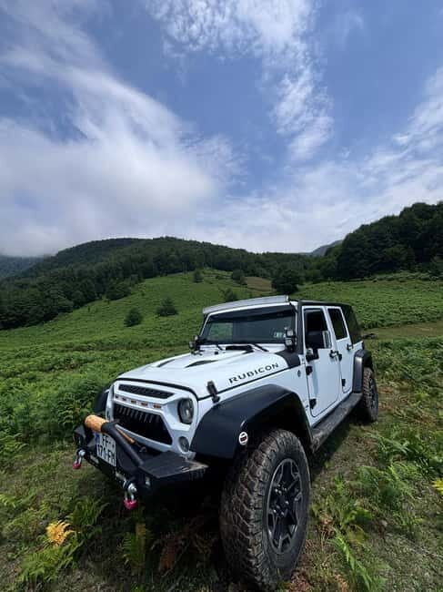 Full Day Snow Tours from Batumi - Exploring the Full Day Snow Tours from Batumi: An Authentic Mountain Adventure