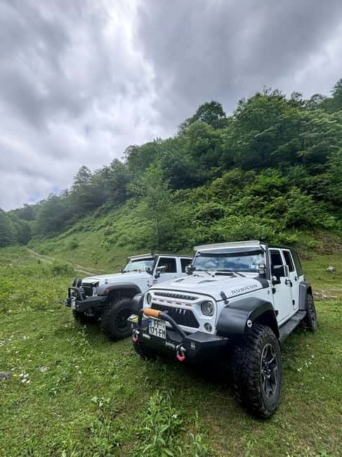 Full Day Snow Tours from Batumi - The Return Journey and Final Impressions