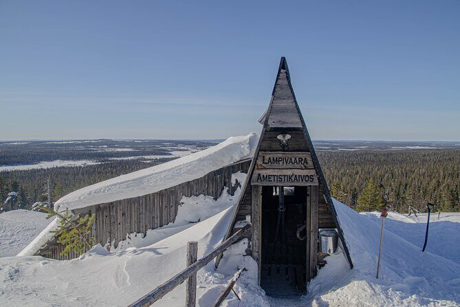 Full-Day Snowshoeing Adventure in Amethyst Mine Pyhä Luosto - FAQs