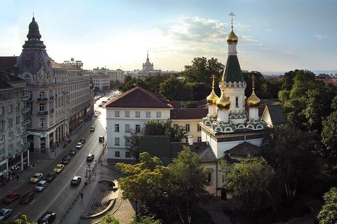 Full-Day Sofia Tour - The Real Value for Travelers