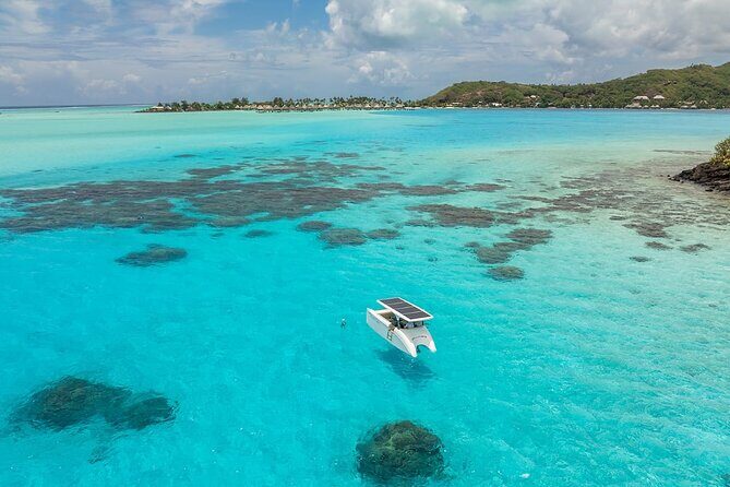 Full Day Solar BoatExplores Bora Bora at the Rhythm of the Lagoon - Introduction: Why This Tour Stands Out