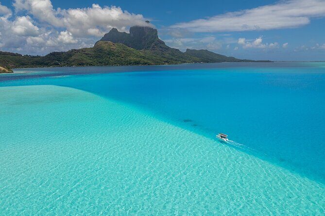 Full Day Solar BoatExplores Bora Bora at the Rhythm of the Lagoon - Who Is This Tour Best For?