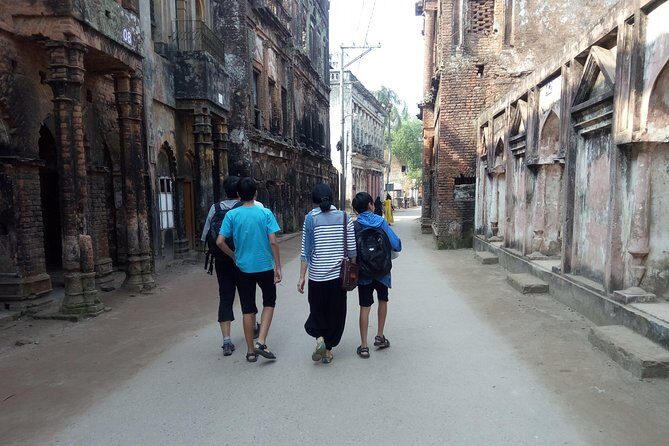 Full Day Sonargaon, Old Capital and Island Trip - Exploring Sonargaon: A Step Back in Time