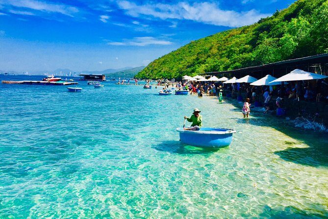 Full-Day Speedboat Guided Tour With Sea Walking Included Lunch And Entrance Fees - Final Thoughts